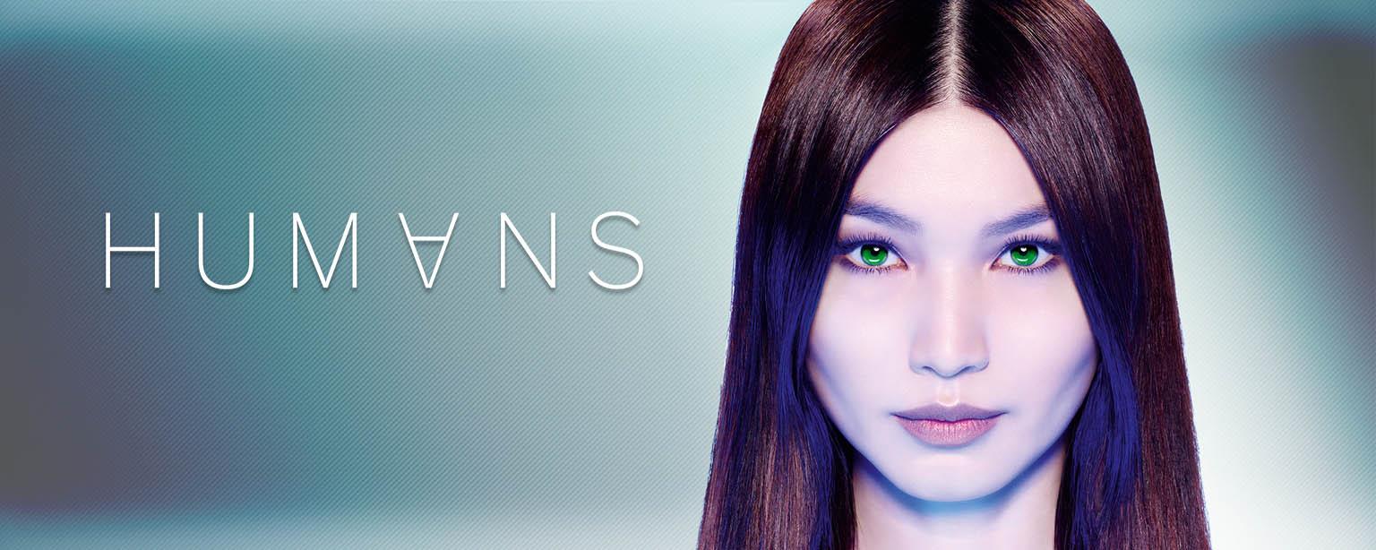 Humans vs Real Humans (Äkta Människor) | leatherbound-青月